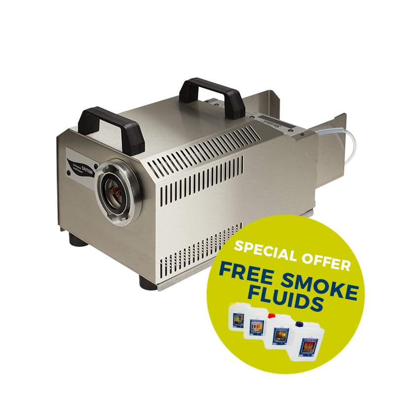 FireWare Stratus Smoke Machine - Ruth Lee | Professional Training Manikins