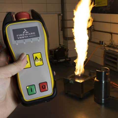 FireWare Vesta Fire Extinguisher Trainer - Ruth Lee | Professional ...