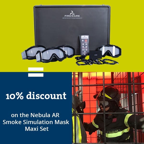 FireWare Nebula Smoke Simulation Masks - Ruth Lee | Professional ...