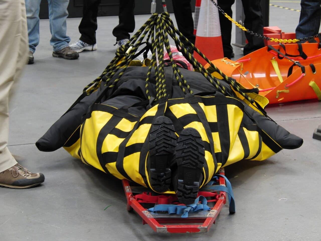 Bariatric (Obese) Training Manikins | Ruth Lee Ltd