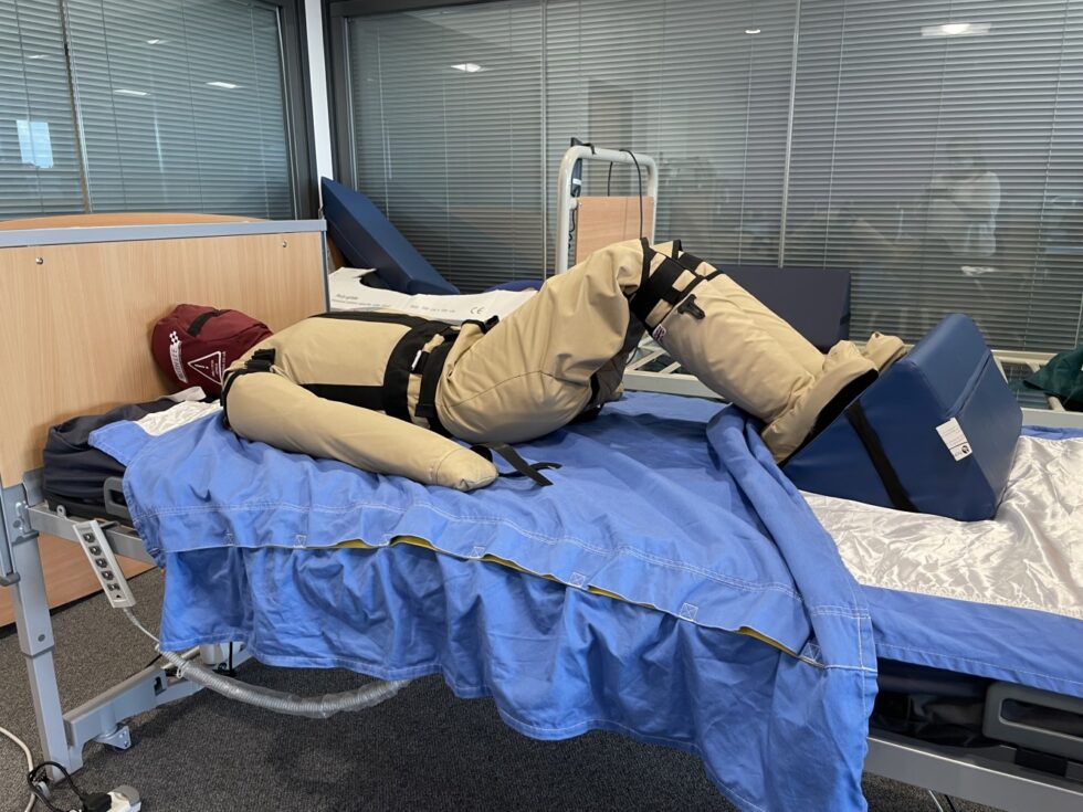Patient Handling Training Manikins | Ruth Lee Ltd