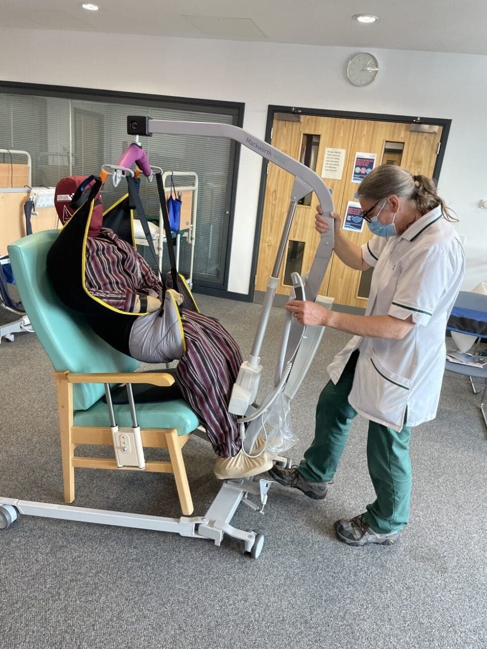 Patient Handling Training Manikins | Ruth Lee Ltd