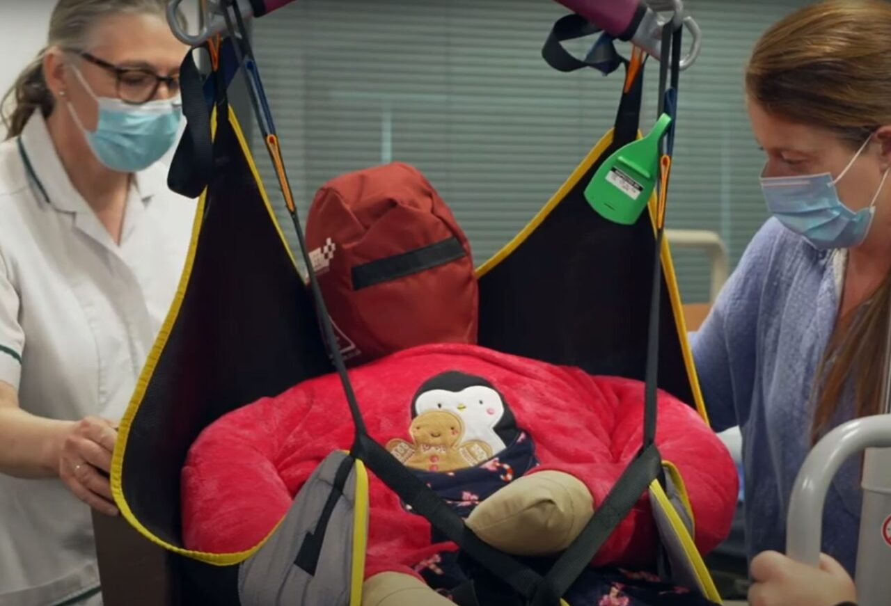 Patient Handling Training Manikins | Ruth Lee Ltd