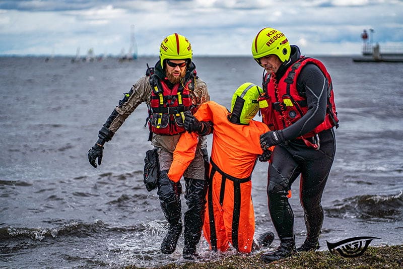 Coastguard Rescue Training Manikins | Ruth Lee Ltd