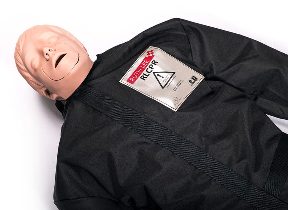 Full Body CPR Training Manikins | Ruth Lee Ltd