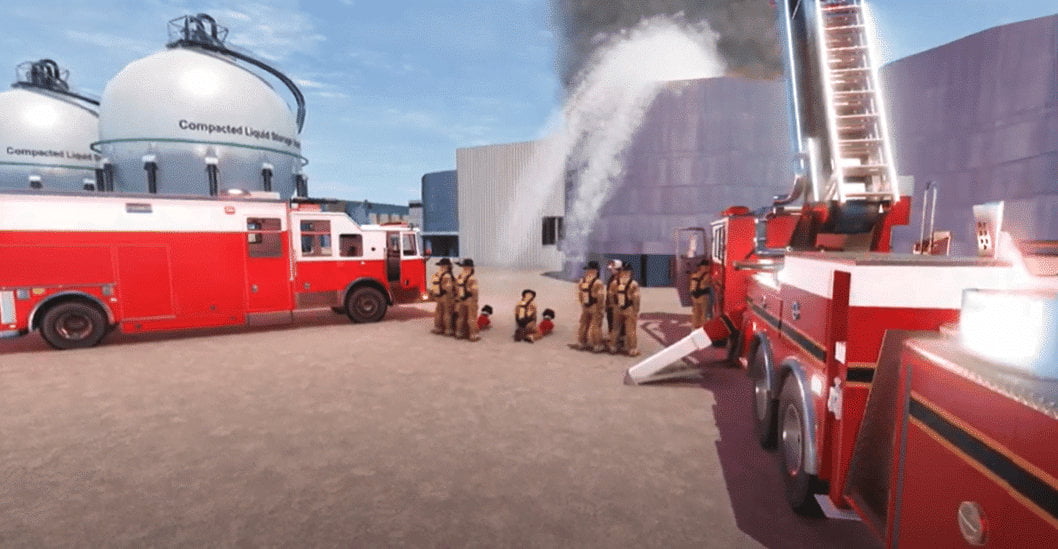 Effective training saves lives‚ Incident Command training for ...