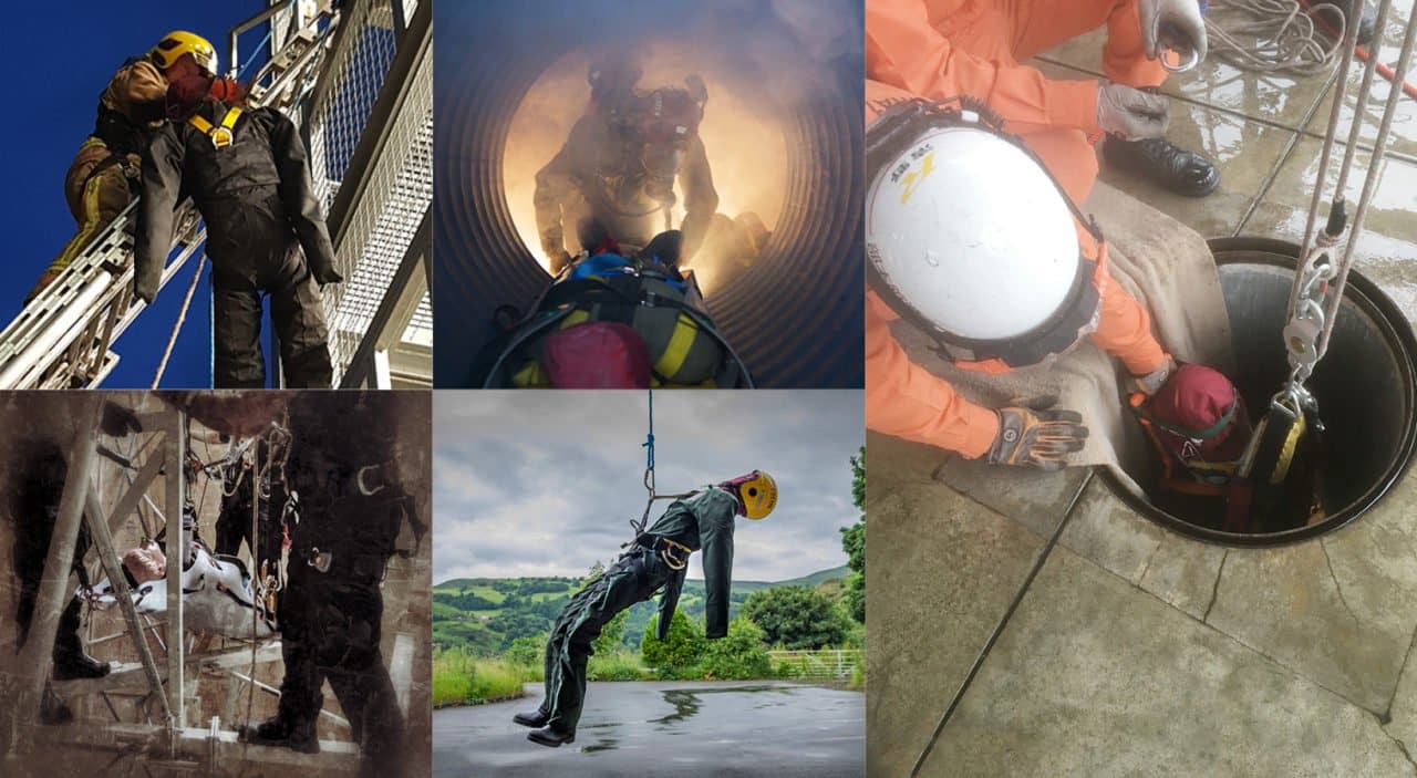 Improve Technical Rescue Skills with Specialist Training