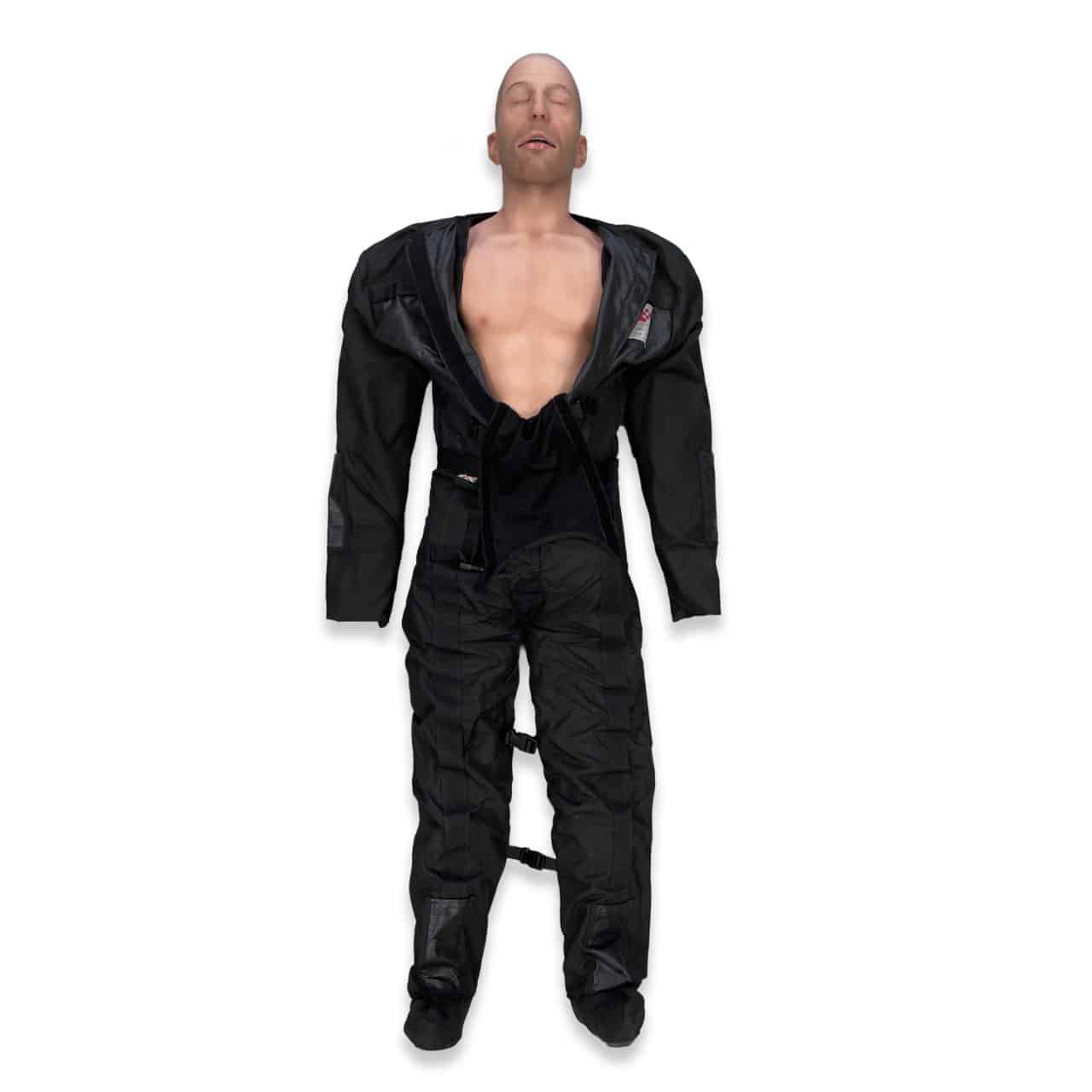 Advanced Water Rescue Manikin for Realistic Training