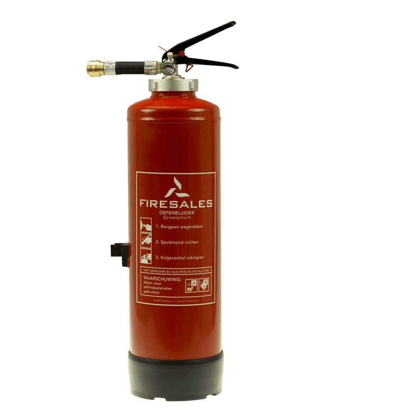 FireWare Practice Fire Extinguisher - Ruth Lee | Professional Training ...