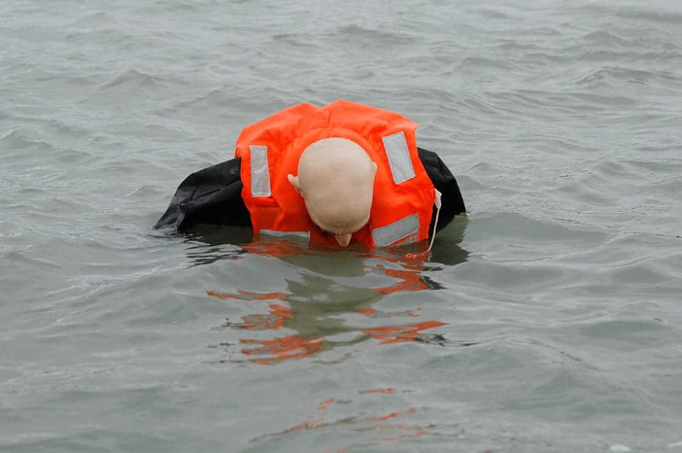 Advanced Water Rescue Manikin for Realistic Training