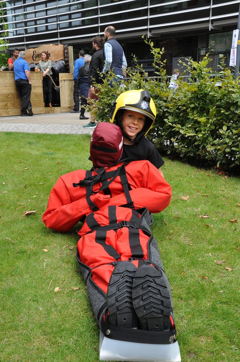 Casualty Evacuation Training Manikin | Ruth Lee Ltd