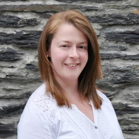 Meet Sarah Hampson: Global Marketing Manager