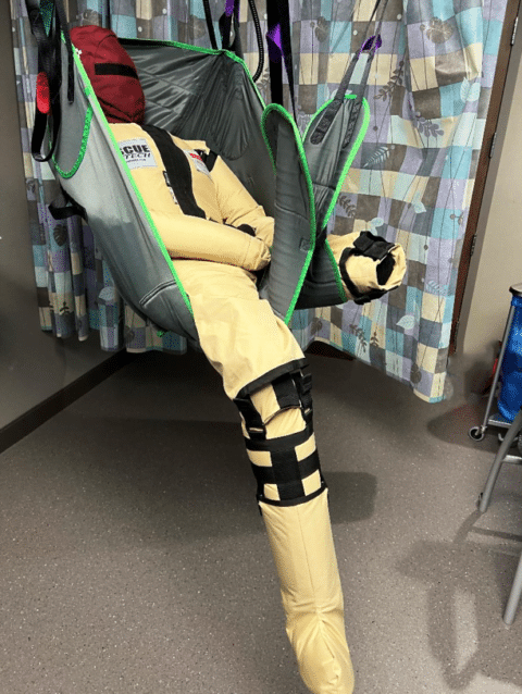 Patient Handling Training Manikins | Ruth Lee Ltd