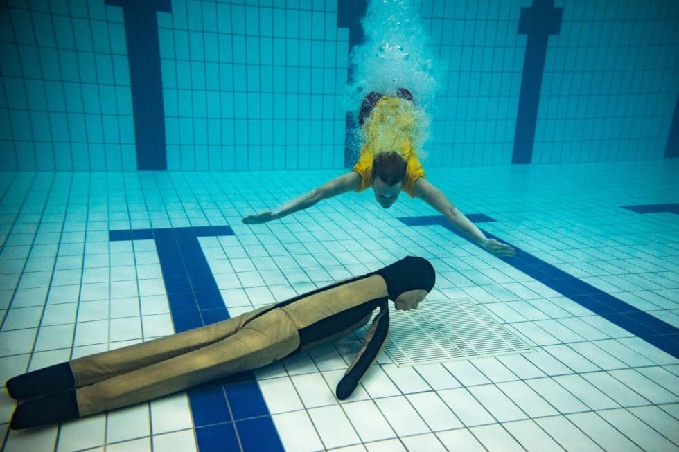 RLSS UK Approves Ruth Lee Pool Manikin for Lifeguard Training