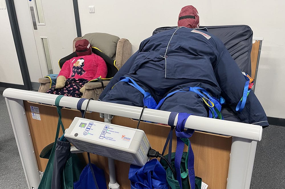 Inclusive Prep for Bariatric Emergencies