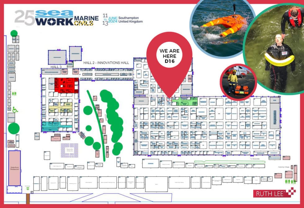 Discover Innovative Rescue Solutions at Seawork 2024 Booth D16