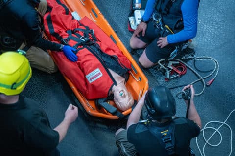 Trauma Rescue Manikin | Professional Rescue Training Manikins