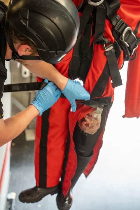 Trauma Rescue Manikin | Professional Rescue Training Manikins