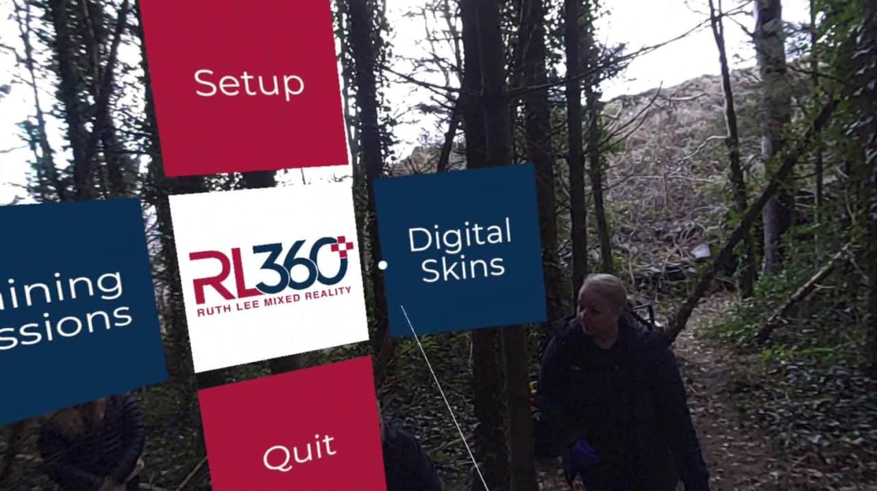 RL360 – Ruth Lee Mixed Reality